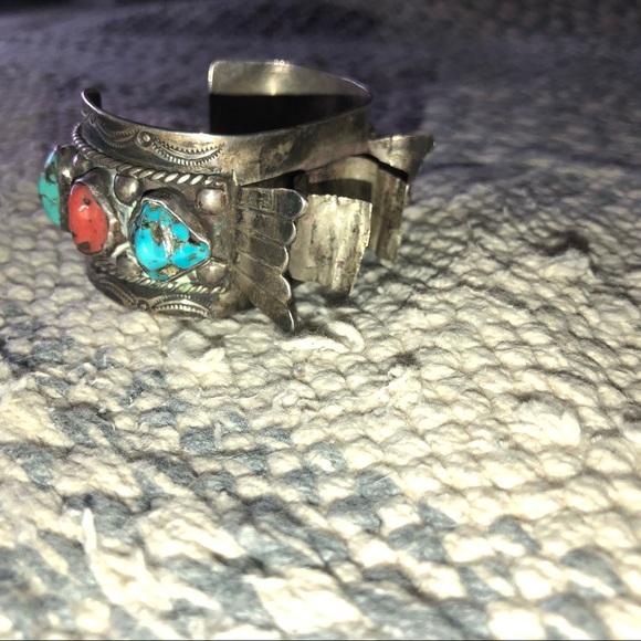 Accessories | Genuine Native American Cuff | Poshmark